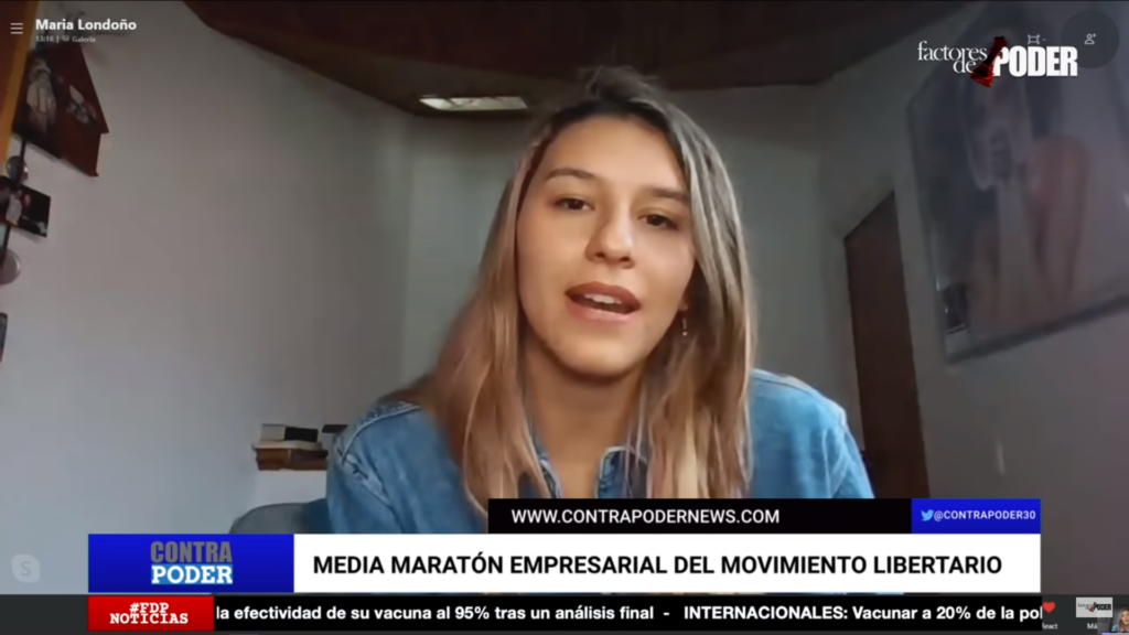 María A. Londoño: “Es importante hacer una aproximación desde la ...