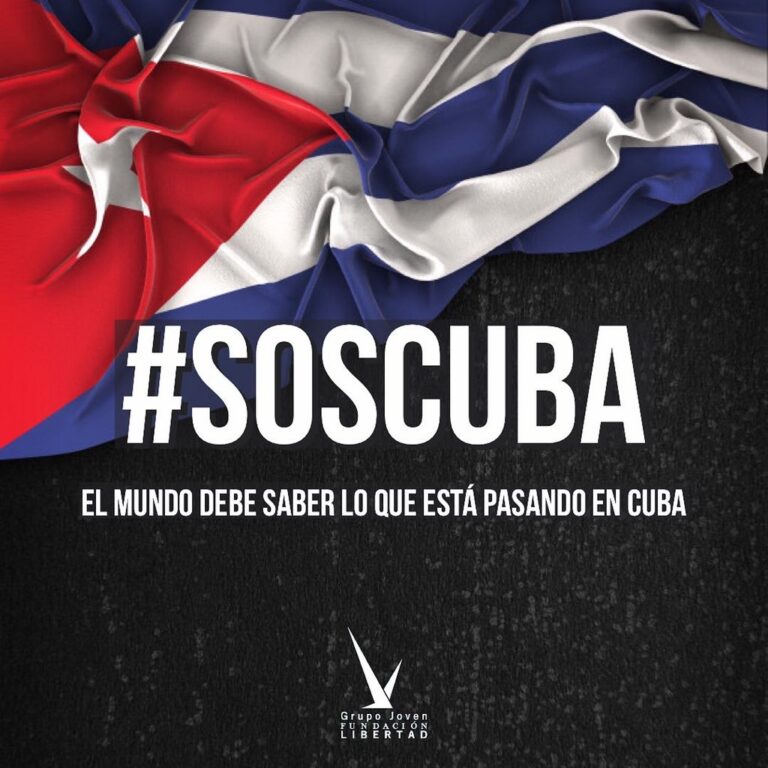 Expresan apoyo en redes a protestas en Cuba - Contra Poder News