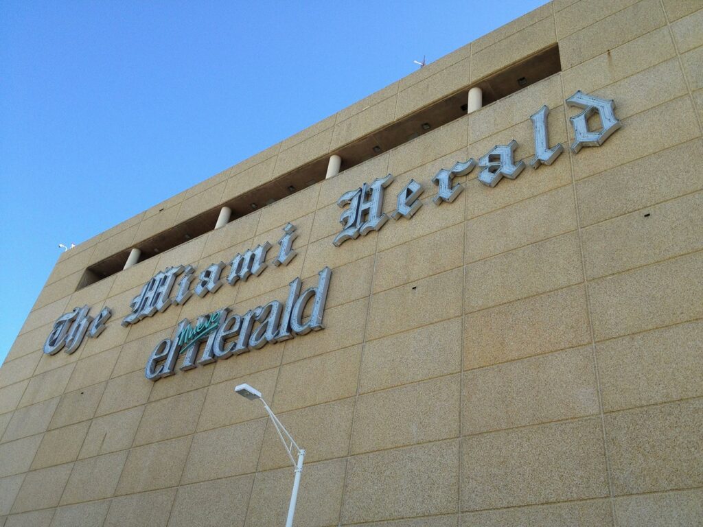 Miami Herald invita a votar por Martha Bueno en elecciones pautadas ...