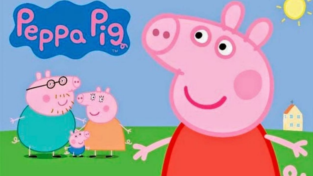 Peppa Pig incluye a una pareja homosexual entre sus personajes - Contra ...